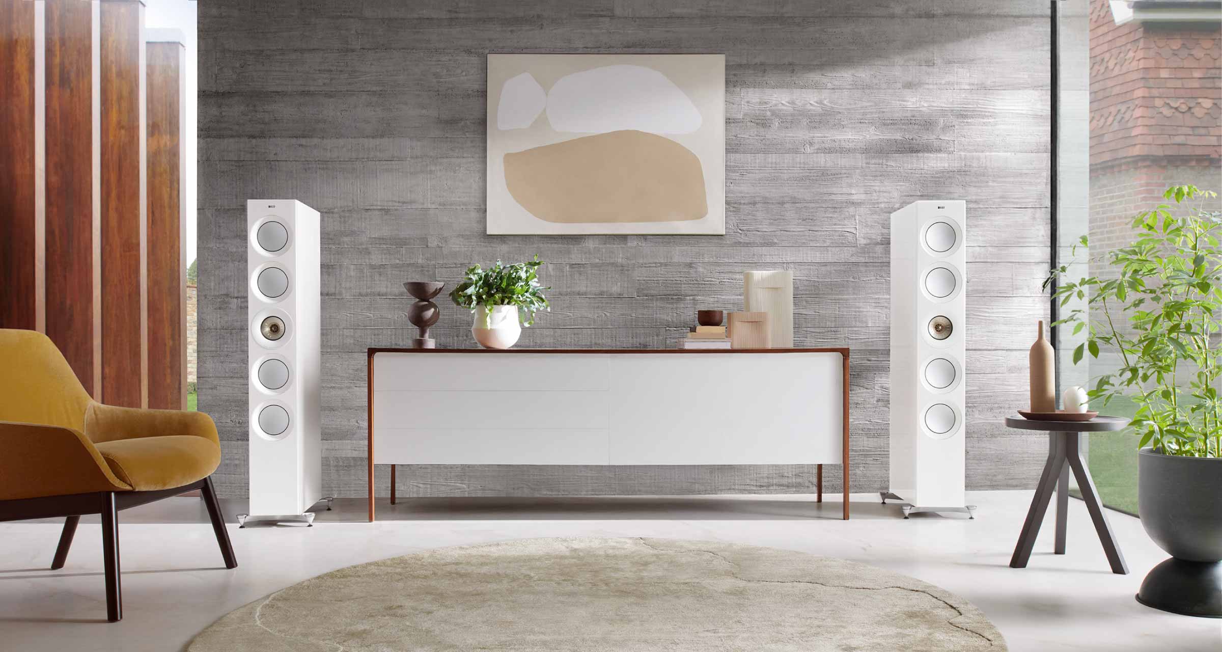 Zondag 24 april 2022: KEF Launch Event Reference & Blade 2 Meta | AVNUE