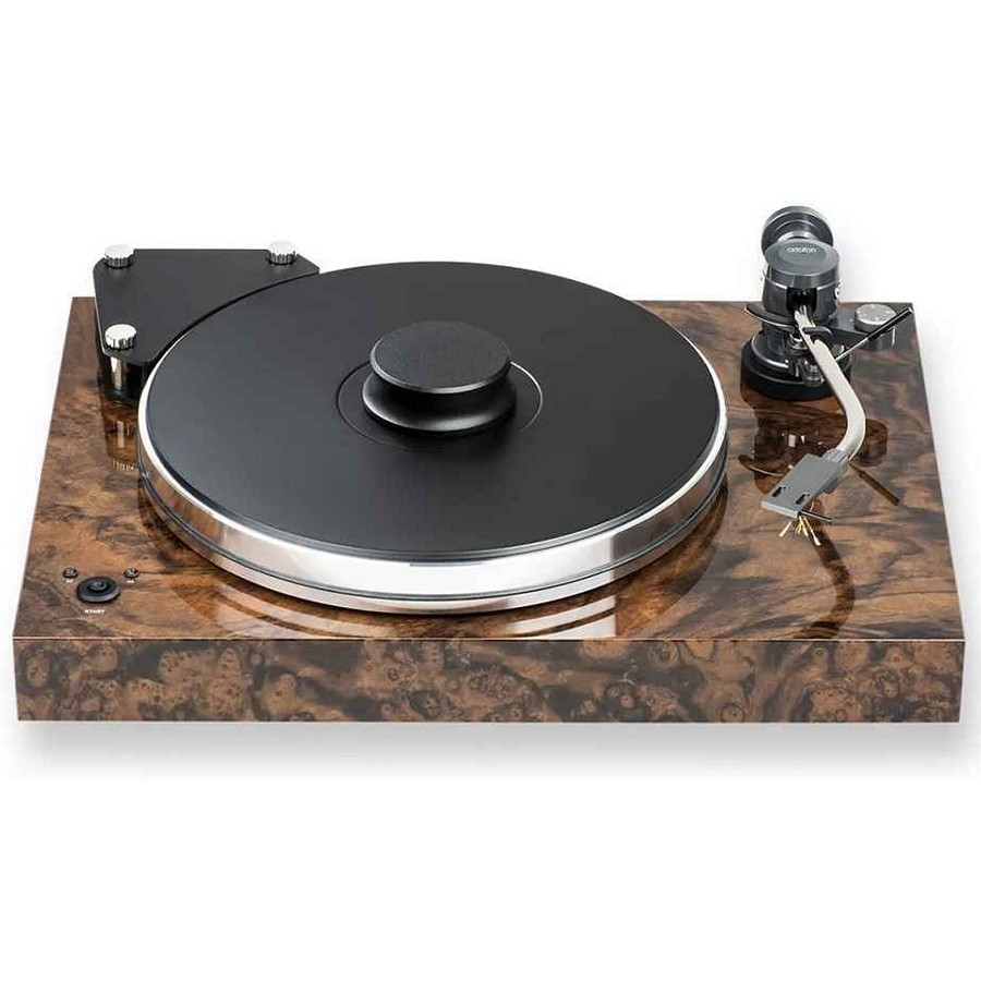 Pro-ject Xtension 9 Evolution (Walnut Burl Highgloss) | AVNUE