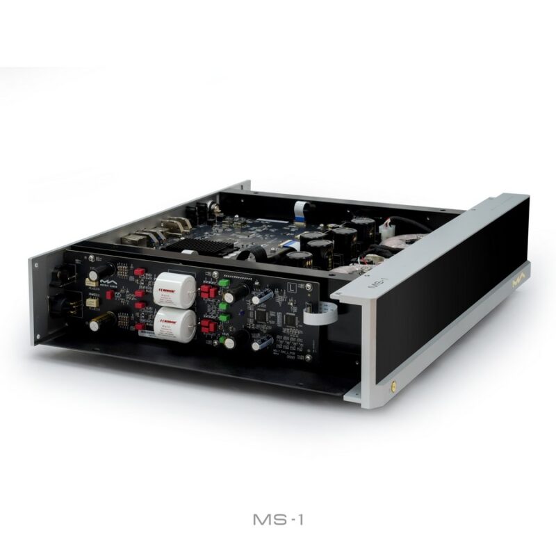 Matrix Audio MS-1 | AVNUE