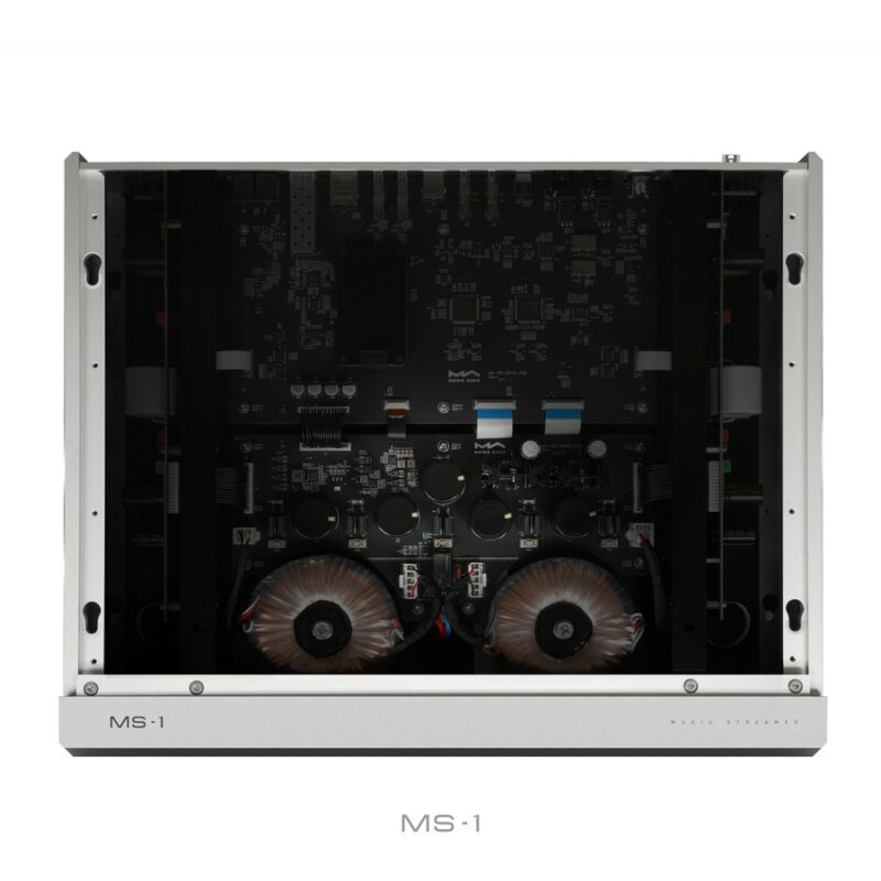 Matrix Audio MS-1 | AVNUE